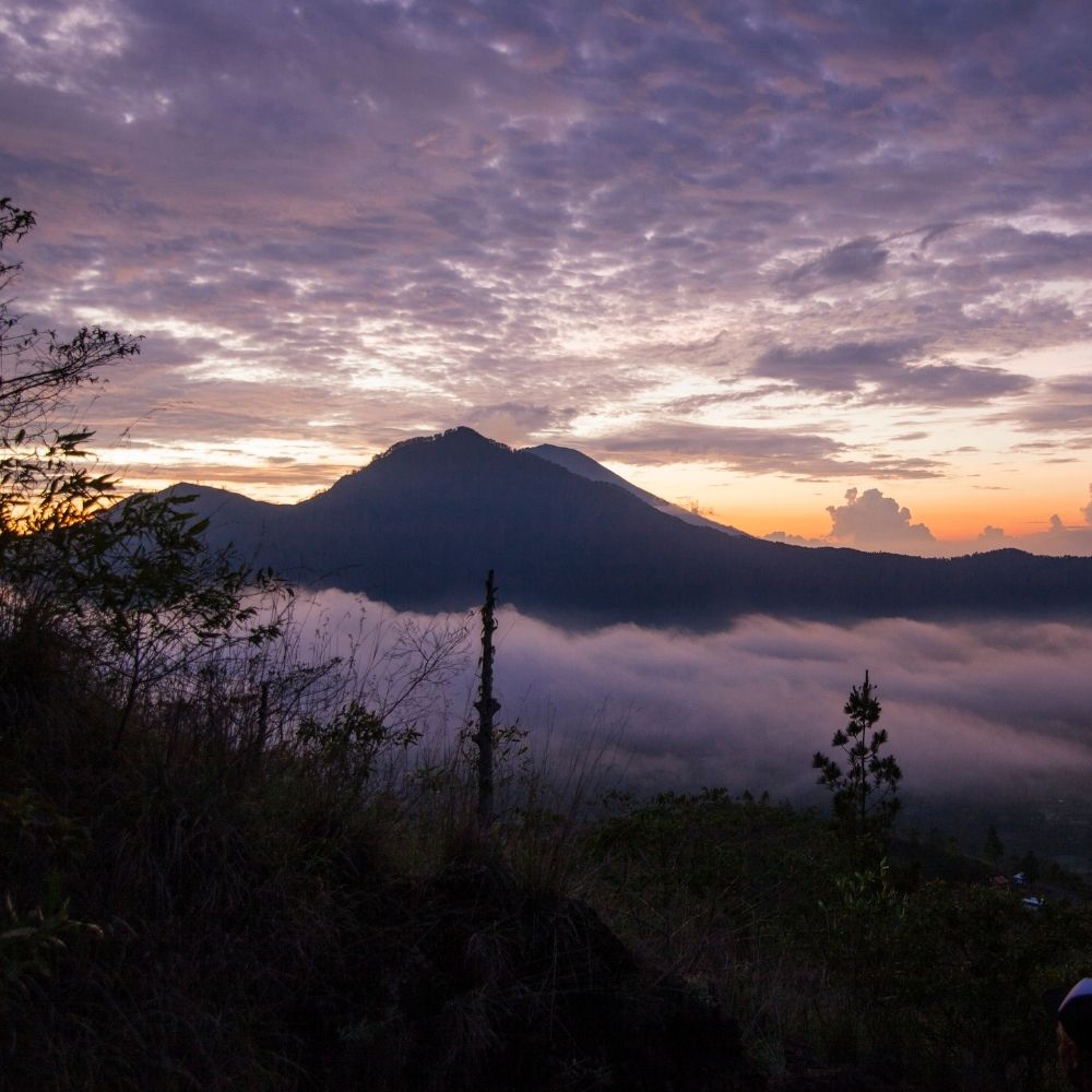 Mount Batur Bali Sunrise Trekking