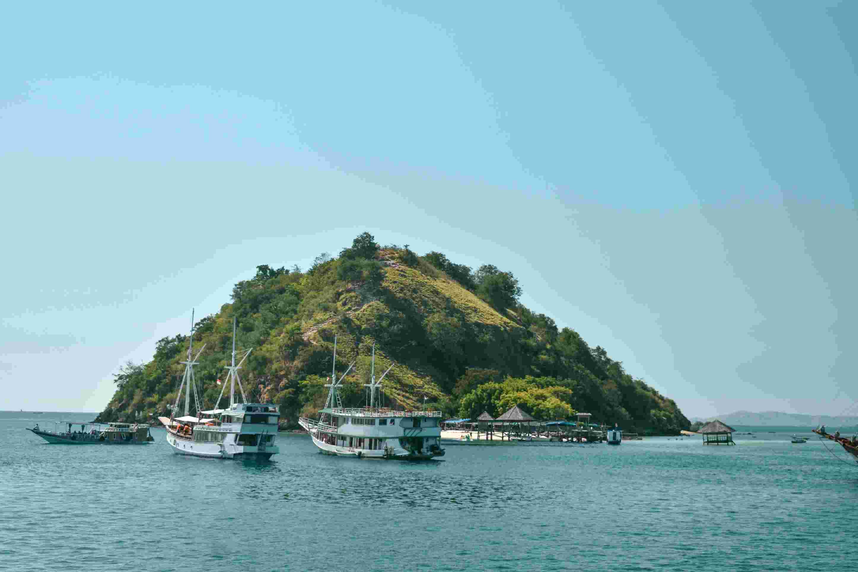 Rinca Island Tour Pictures | Komodo Island Tour Package